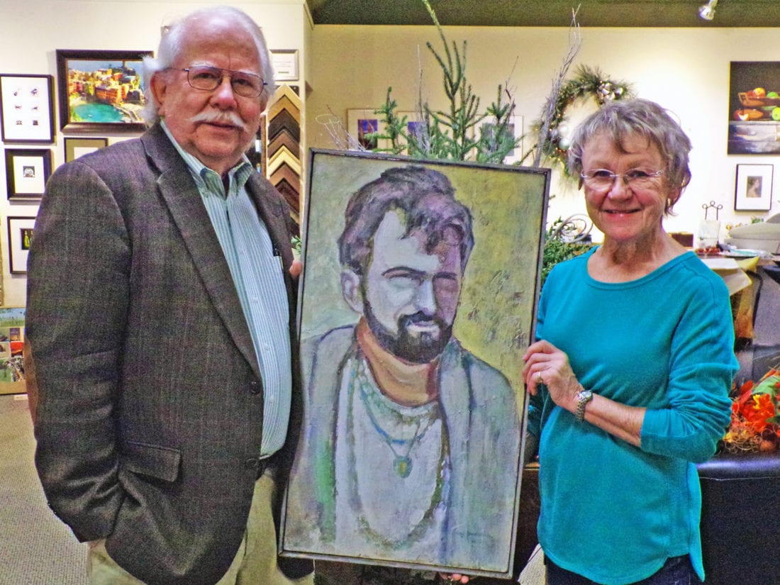 Ray Frederick painting donated to Friday’s art auction | News, Sports ...